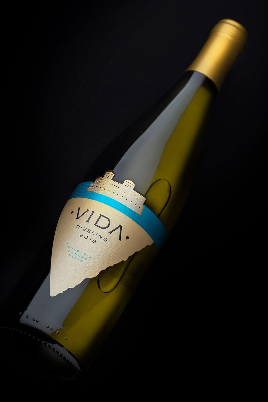 Vida Wine Brand by the Labelmaker | Wine Label Designs