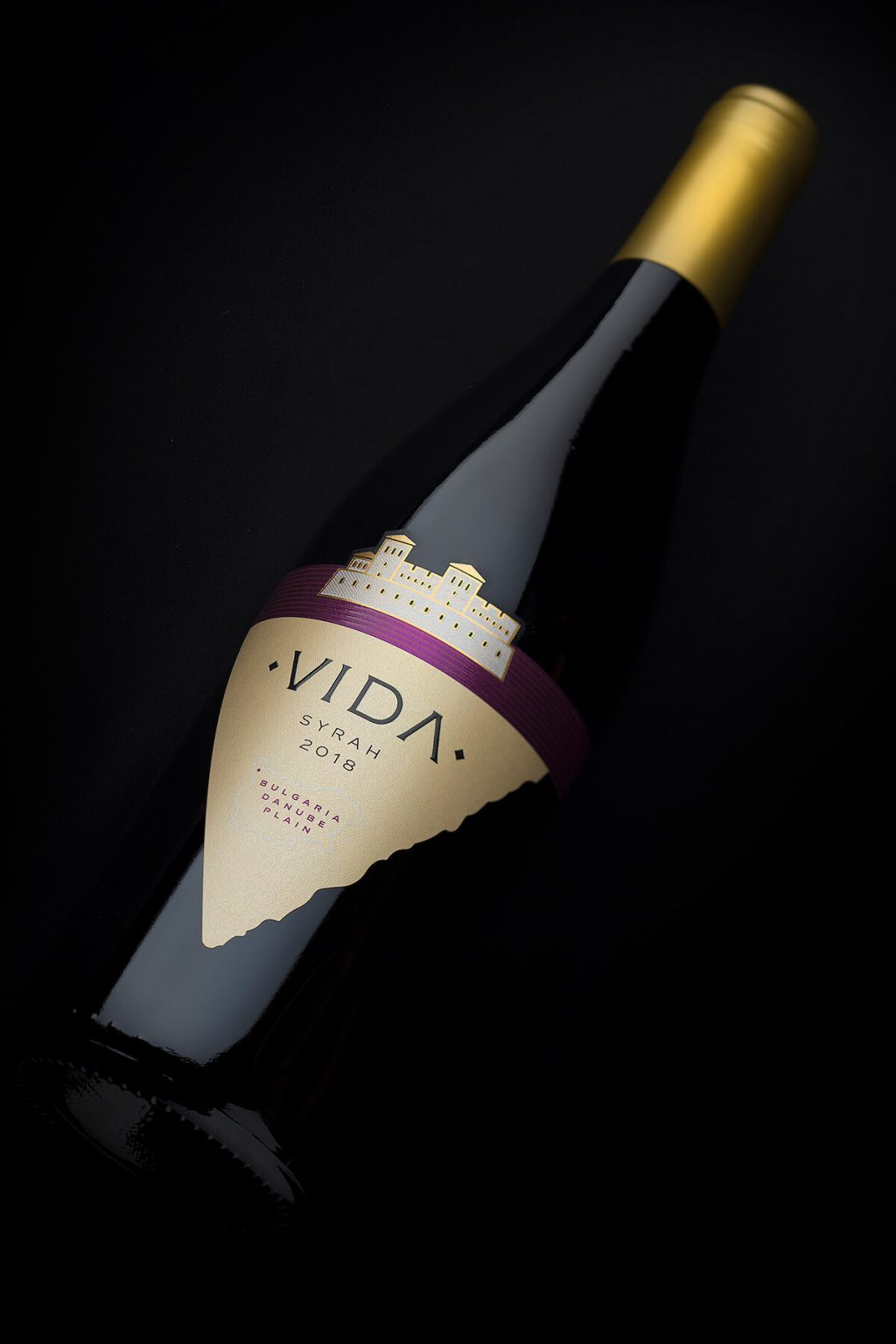 Vida Wine Brand by the Labelmaker | Wine Label Designs