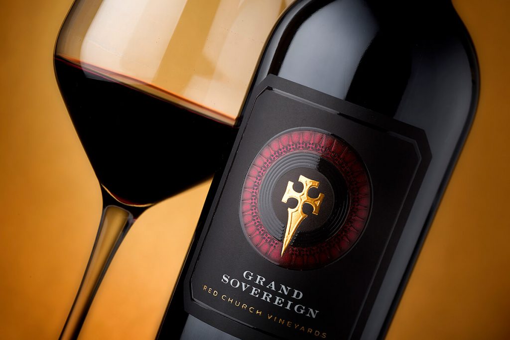 Grand Sovereign - Strong Brand for Premium Wines