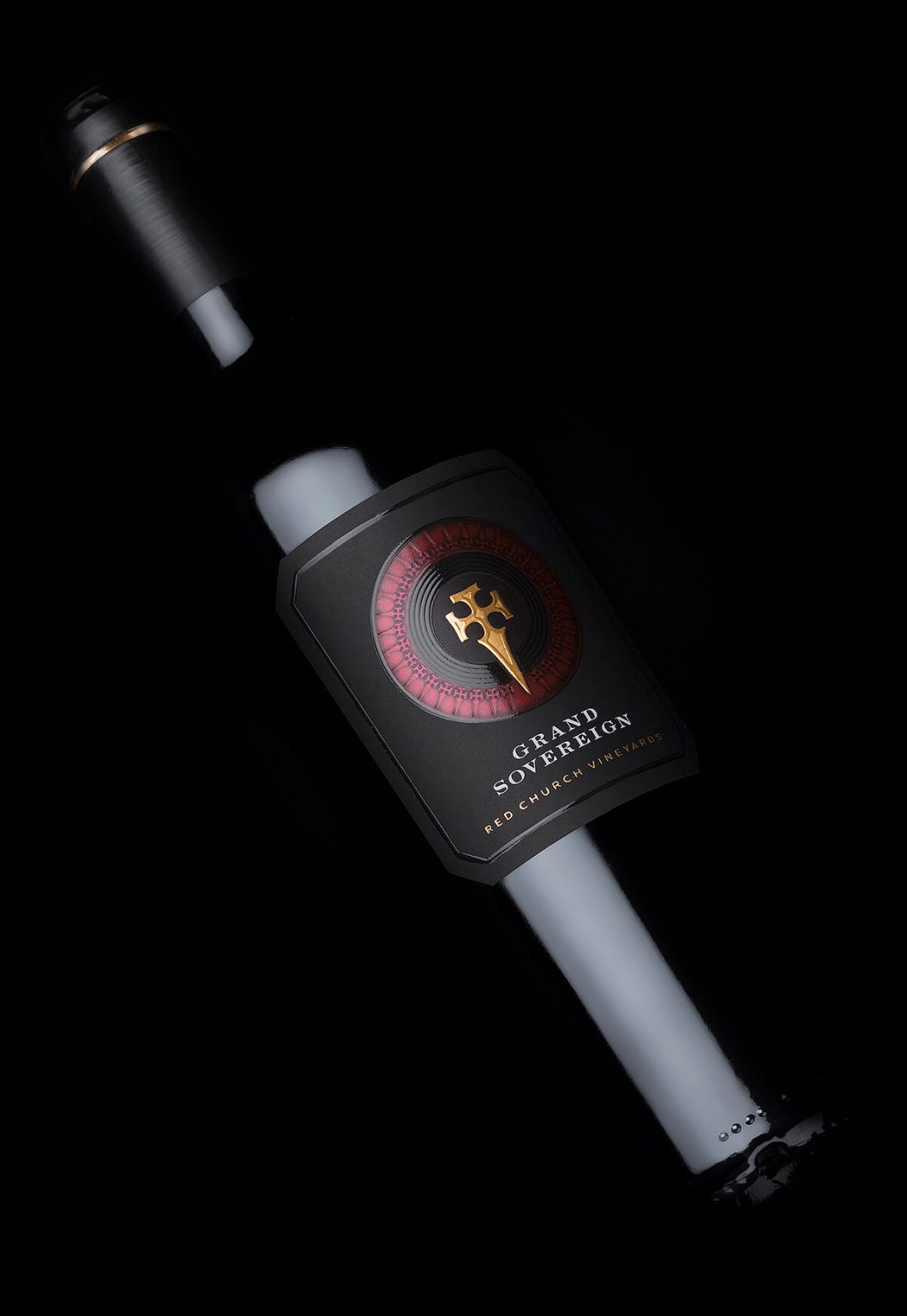 Grand Sovereign - Strong Brand for Premium Wines