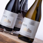 Vida Wine Label Design by the Labelmaker