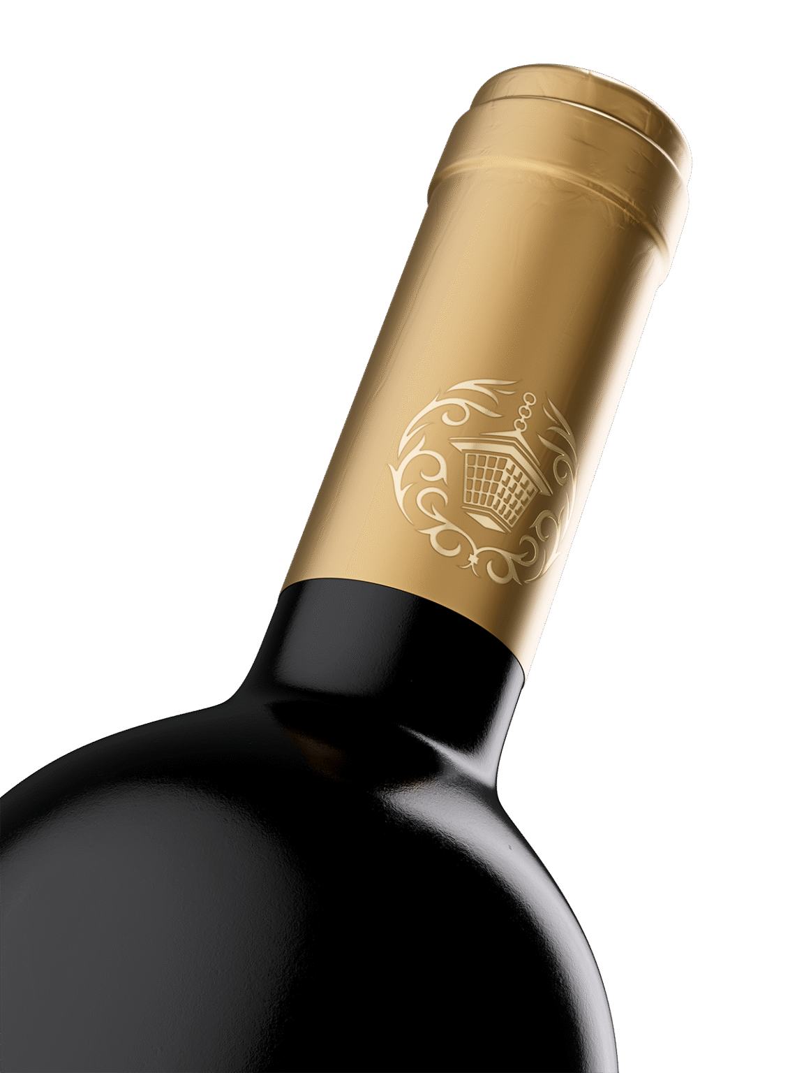 Legacy 1908 - Building Identity Through Wine Design